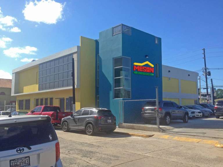 Historia - El Meson Sandwiches