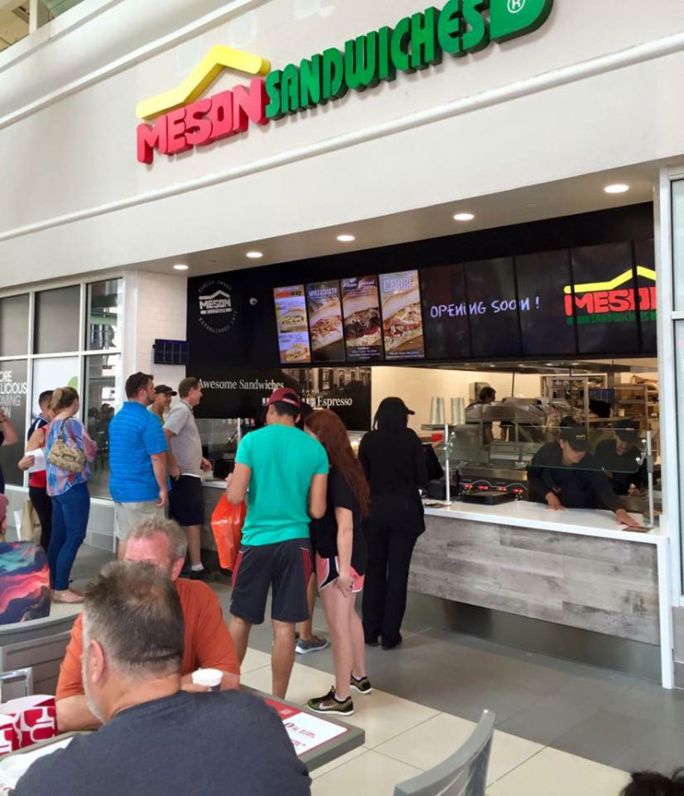 Continúa El Meson Sandwiches su plan de expansión en Estados Unidos y ...