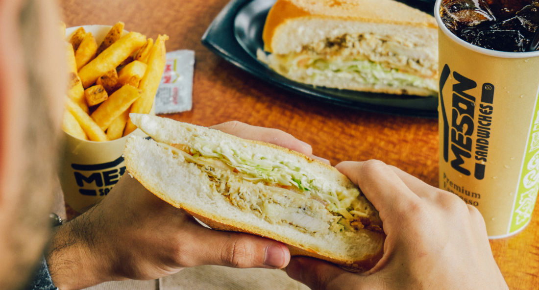 El Meson Sandwiches | El Sabor de Puerto Rico