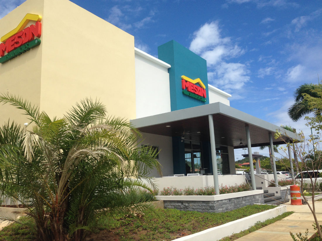 El Meson Sandwiches | El Sabor de Puerto Rico