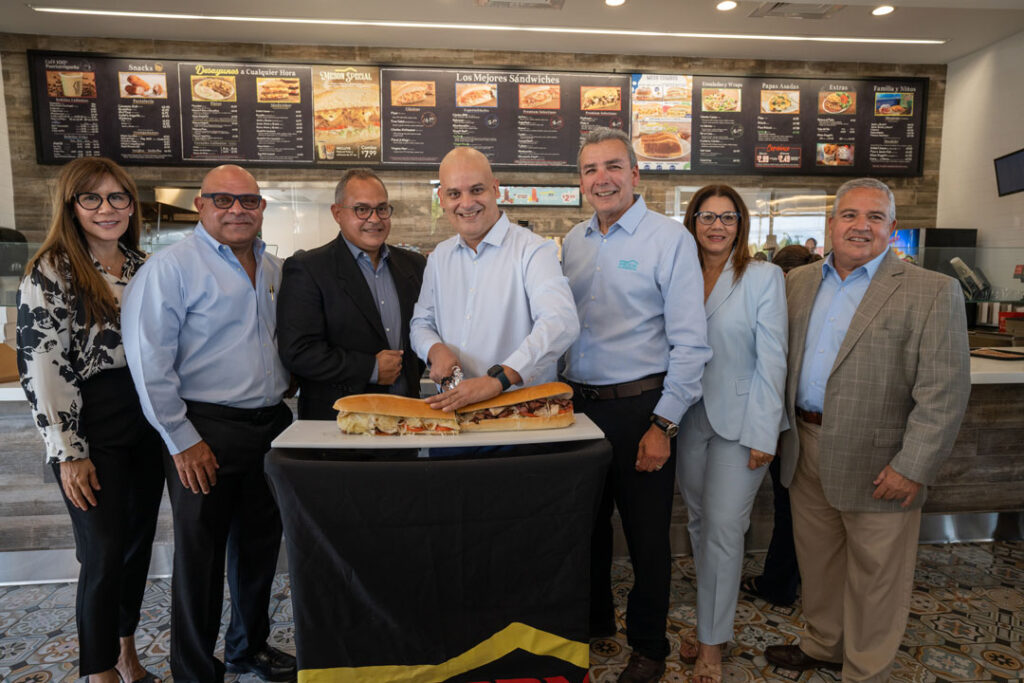 Historia - El Meson Sandwiches