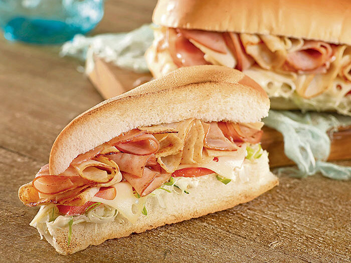 Política de Privacidad - El Meson Sandwiches