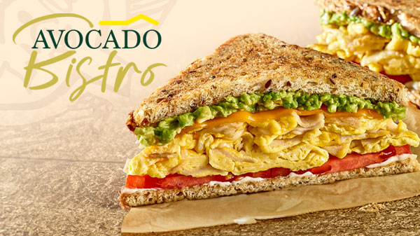 El Sabor de Puerto Rico - El Meson Sandwiches