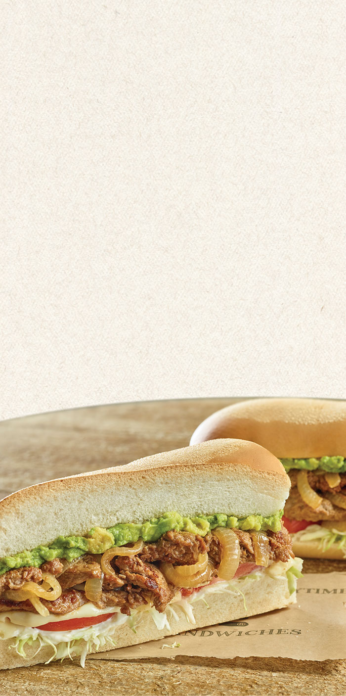 El Sabor de Puerto Rico - El Meson Sandwiches