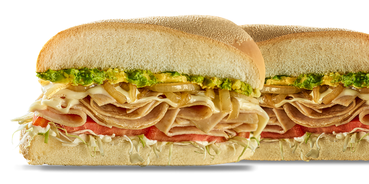 El Sabor de Puerto Rico - El Meson Sandwiches