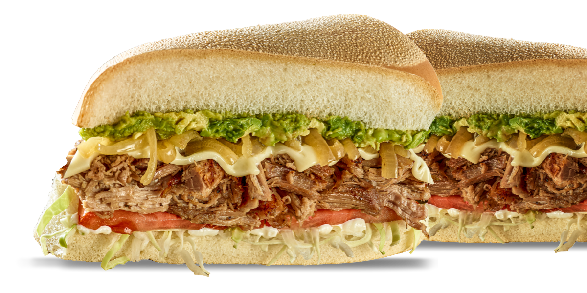 El Sabor de Puerto Rico - El Meson Sandwiches