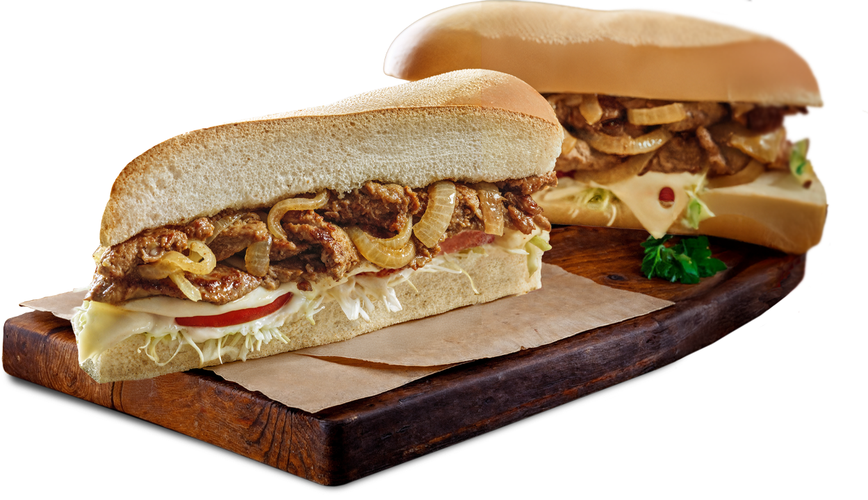 El Sabor de Puerto Rico - El Meson Sandwiches