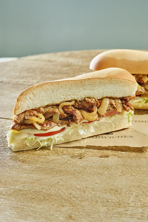 El Sabor de Puerto Rico - El Meson Sandwiches