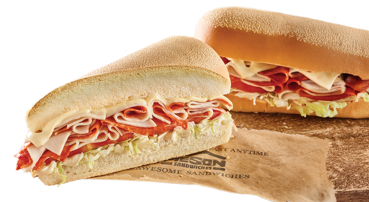 El Sabor de Puerto Rico - El Meson Sandwiches